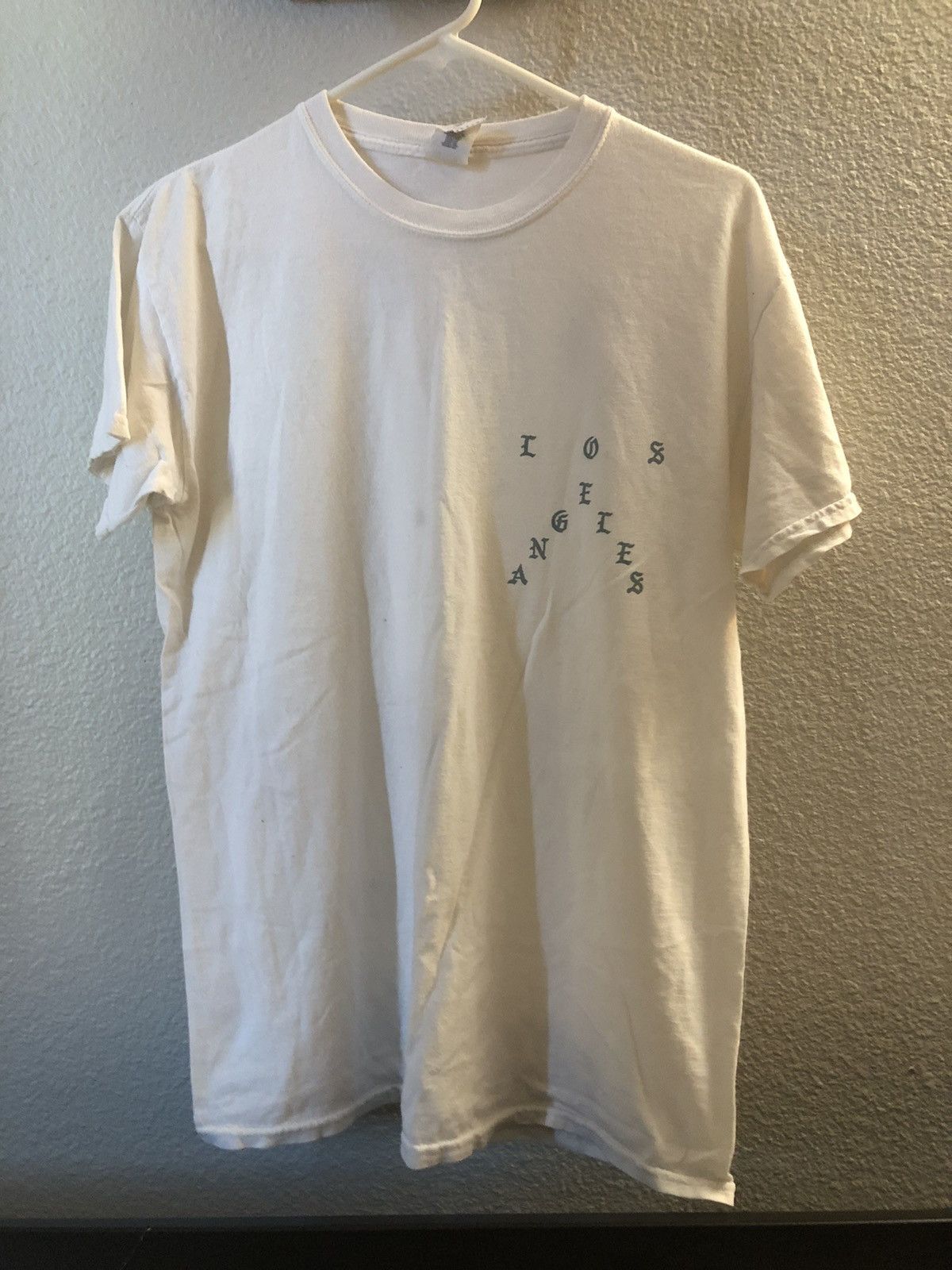 Tour Tee TLOP x Kanye West tour tee | Grailed