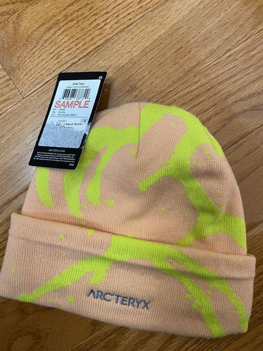 Arc'Teryx Arc’teryx Sample Grotto Beanie *Rare* | Grailed