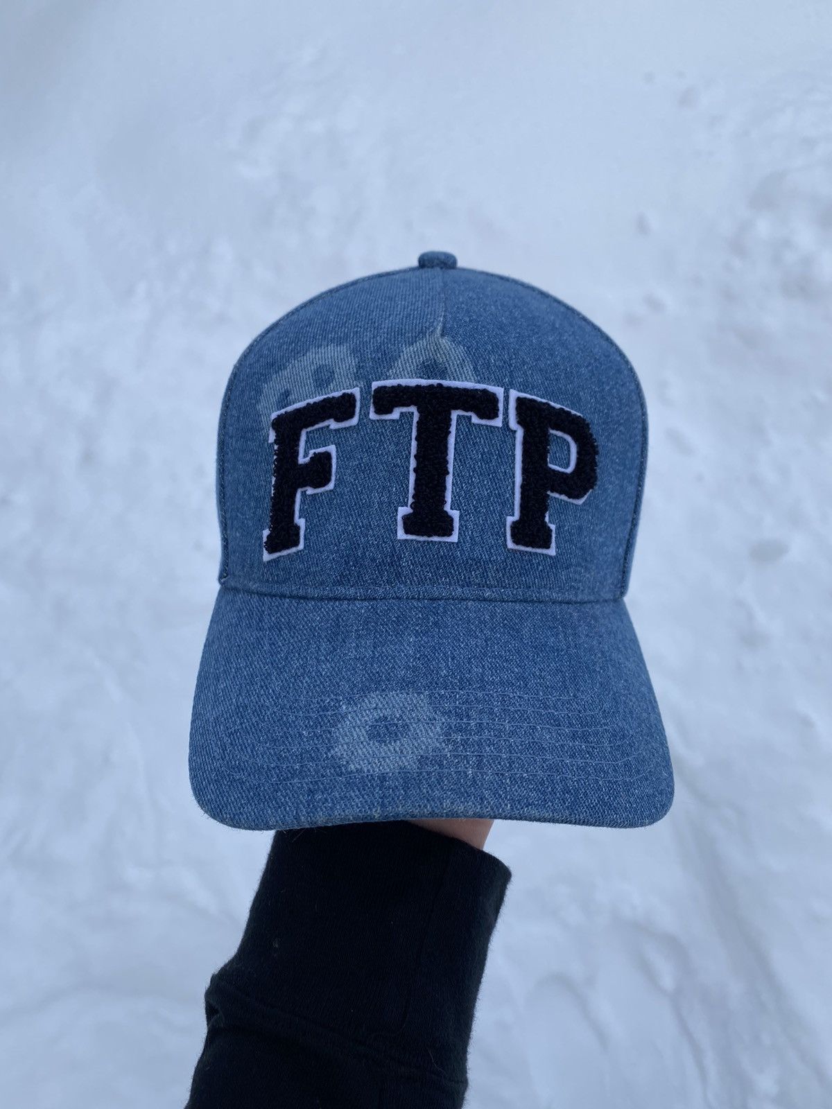 Fuck The Population × Streetwear FTP Fuck The Population Bullet Hole ...