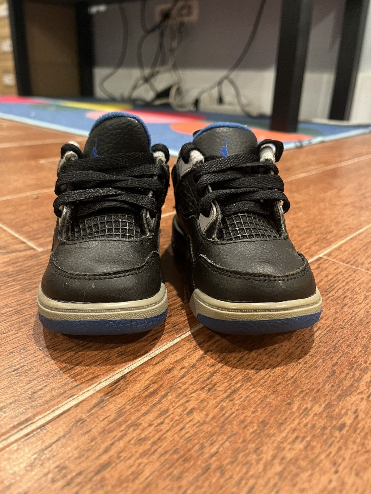 Jordan Brand × Nike *SIZE 7C* Jordan 4 Motorsports Alternate | Grailed