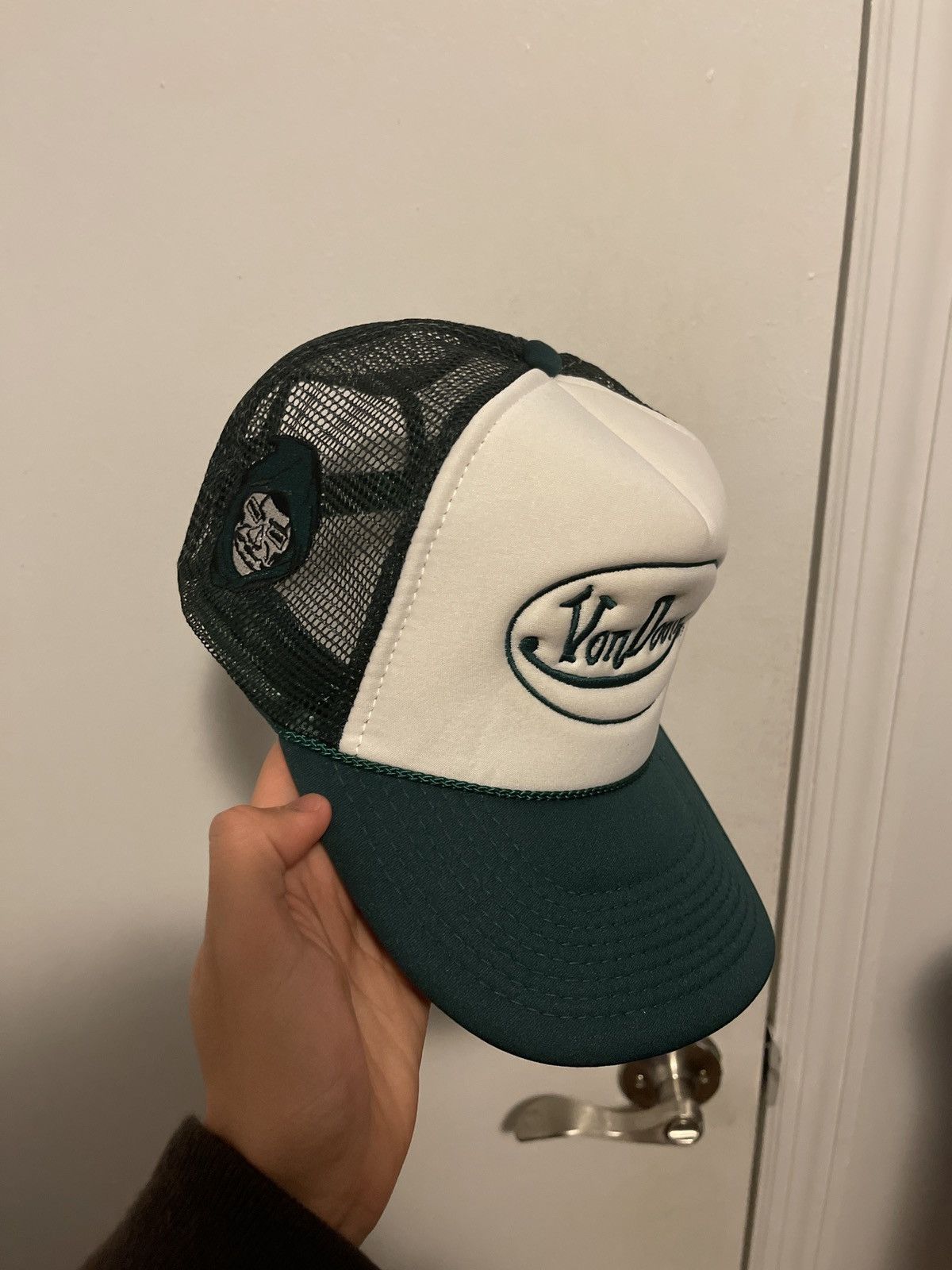 Streetwear × Vintage Von Dutch Bootleg (DOOM) | Grailed
