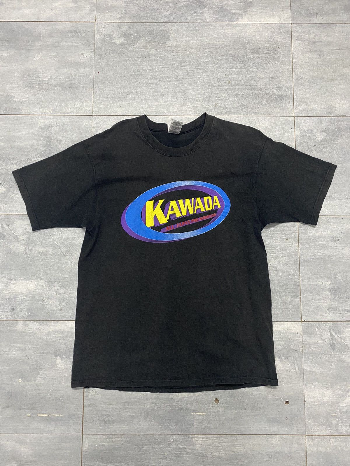 Fruit Of The Loom × Japanese Brand × Vintage 🔥Vintage🔥 Kawada All Japan ...