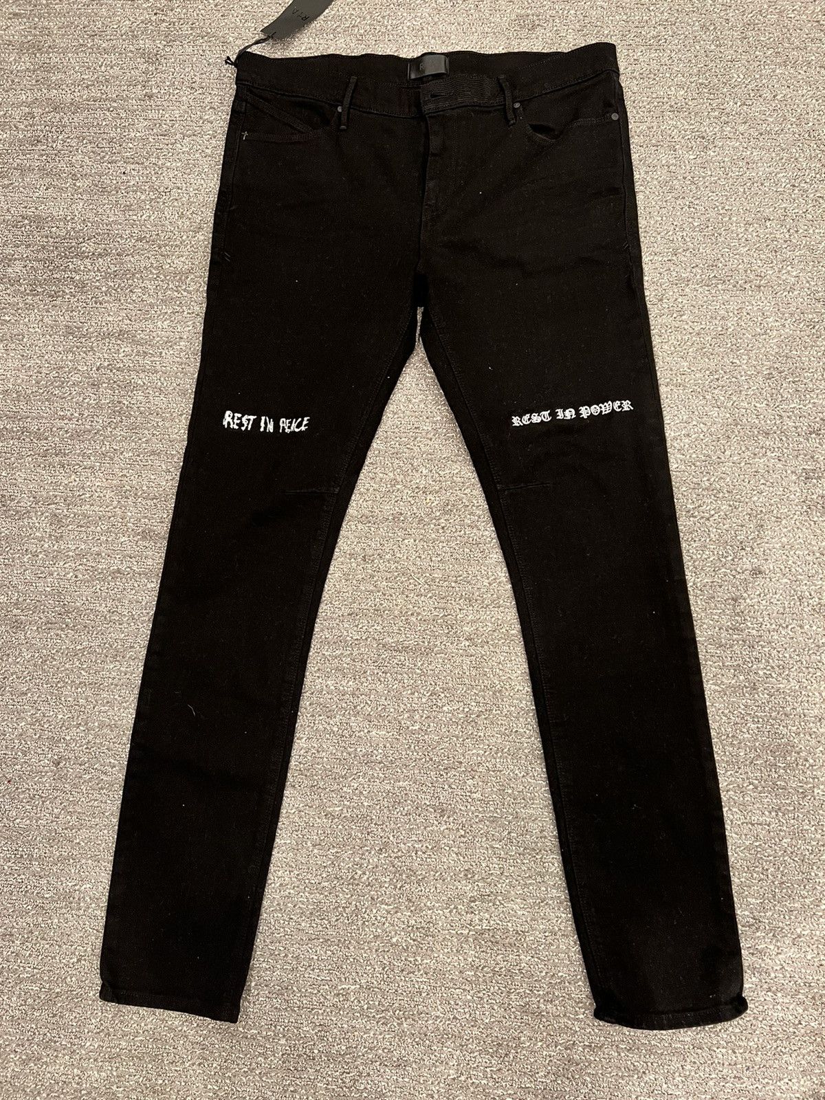 Rta Black RTA Jeans Sz 36 NWT | Grailed