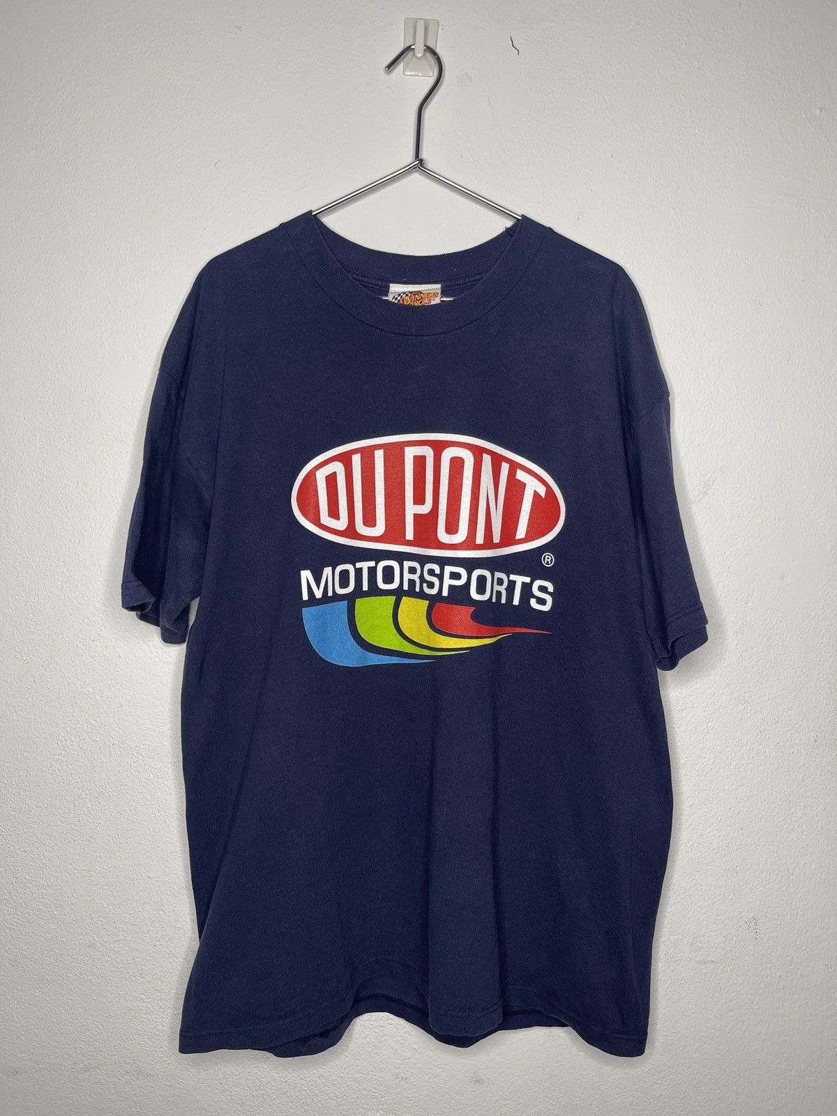 Dupont × Winners Circle DuPont Motorsport Tshirt | Grailed