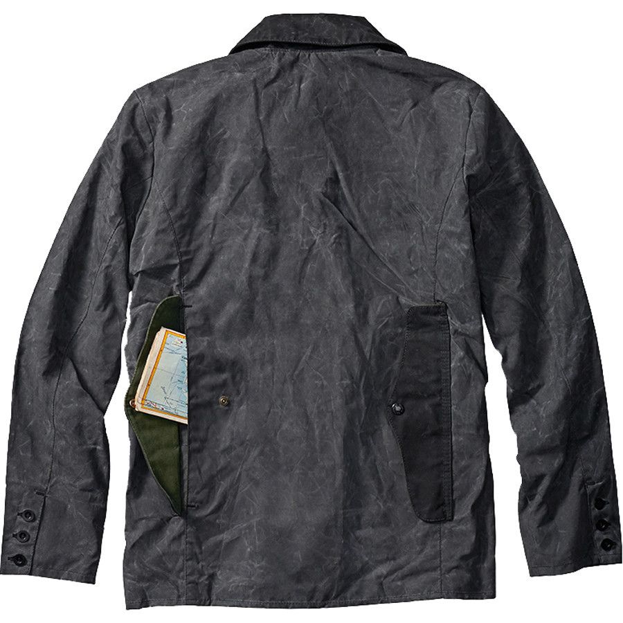 Filson Waxed Guide Jacket | Grailed