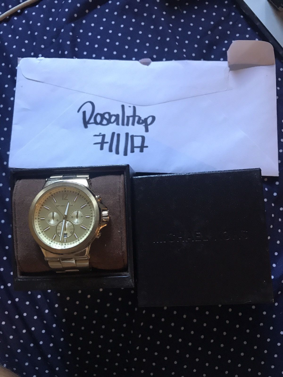 Michael Kors Michael Kors MK-8278 | Grailed