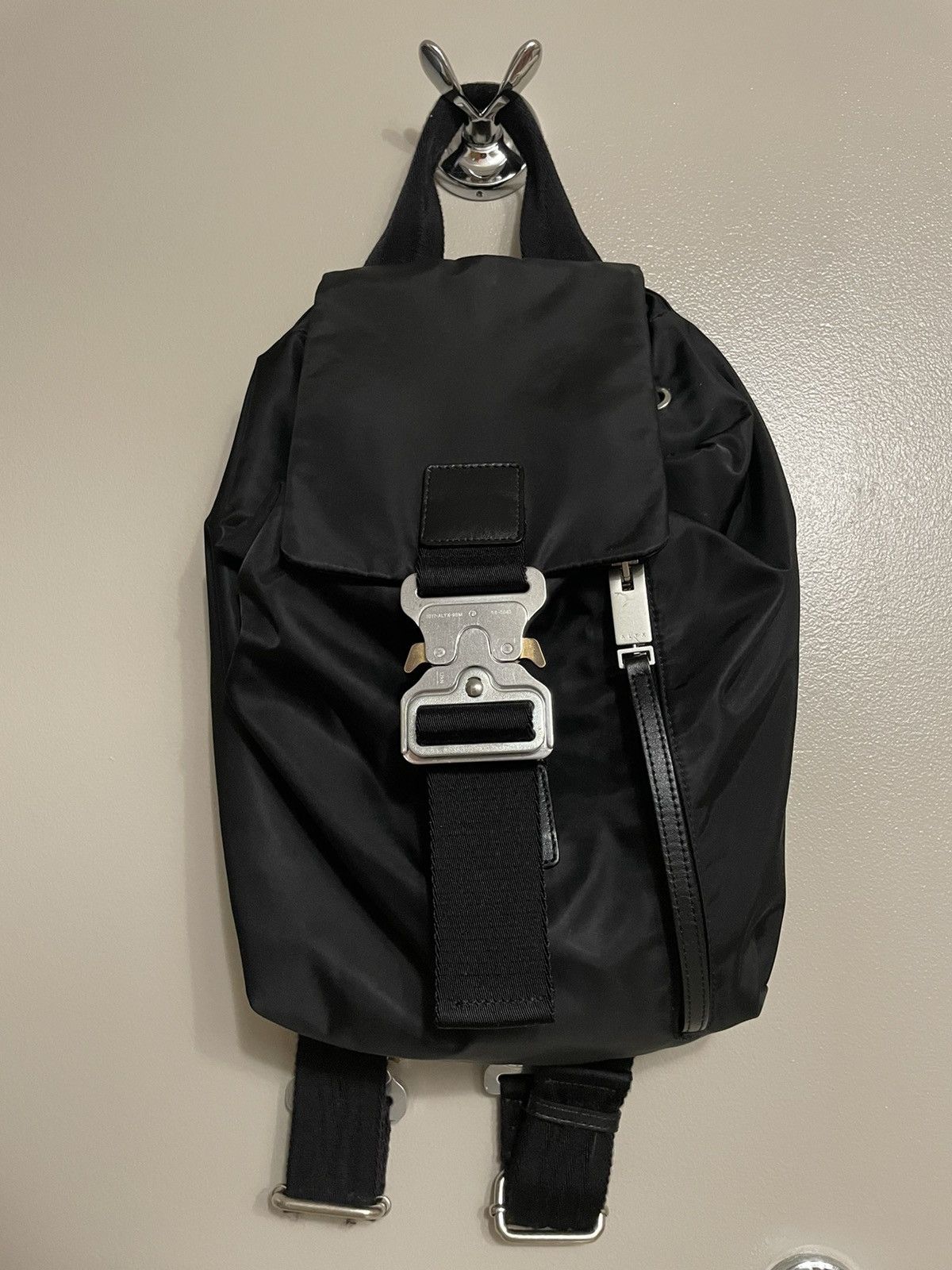 1017 ALYX 9SM 1017 Alyx 9Sm Buckle Tank Backpack | Grailed