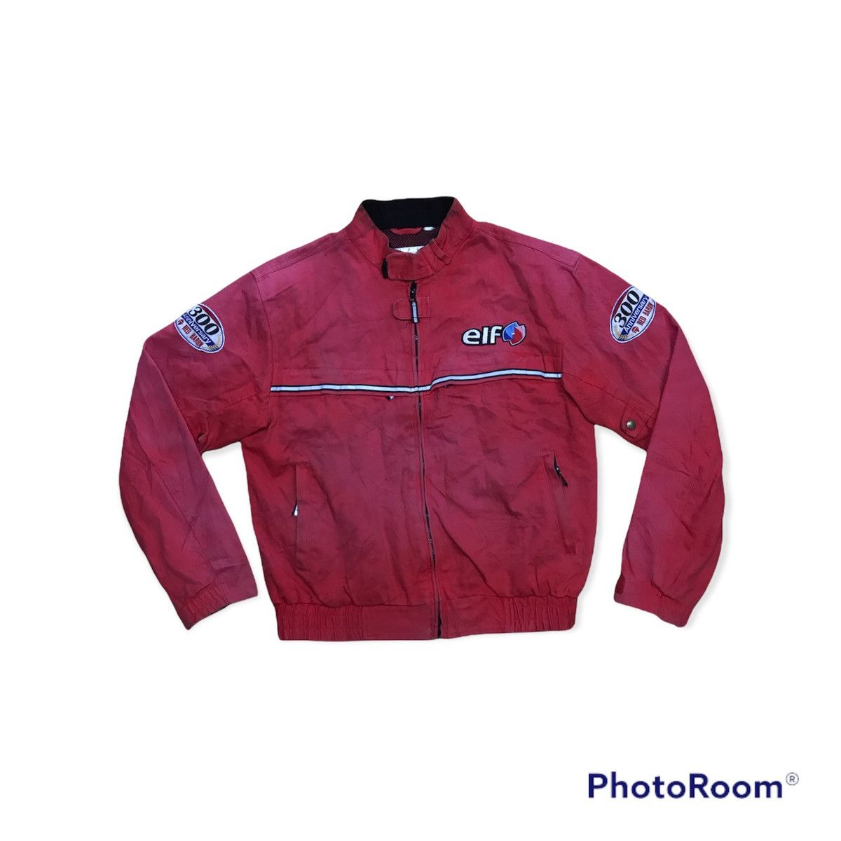 NASCAR × Racing Rare Red Baron Original Motorcycle 300 Anniversary ...