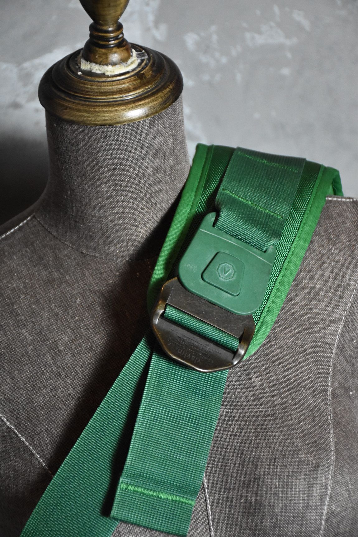 Visvim Visvim Ballistic E-Cat Messenger Bag 2014SS (28L) | Grailed