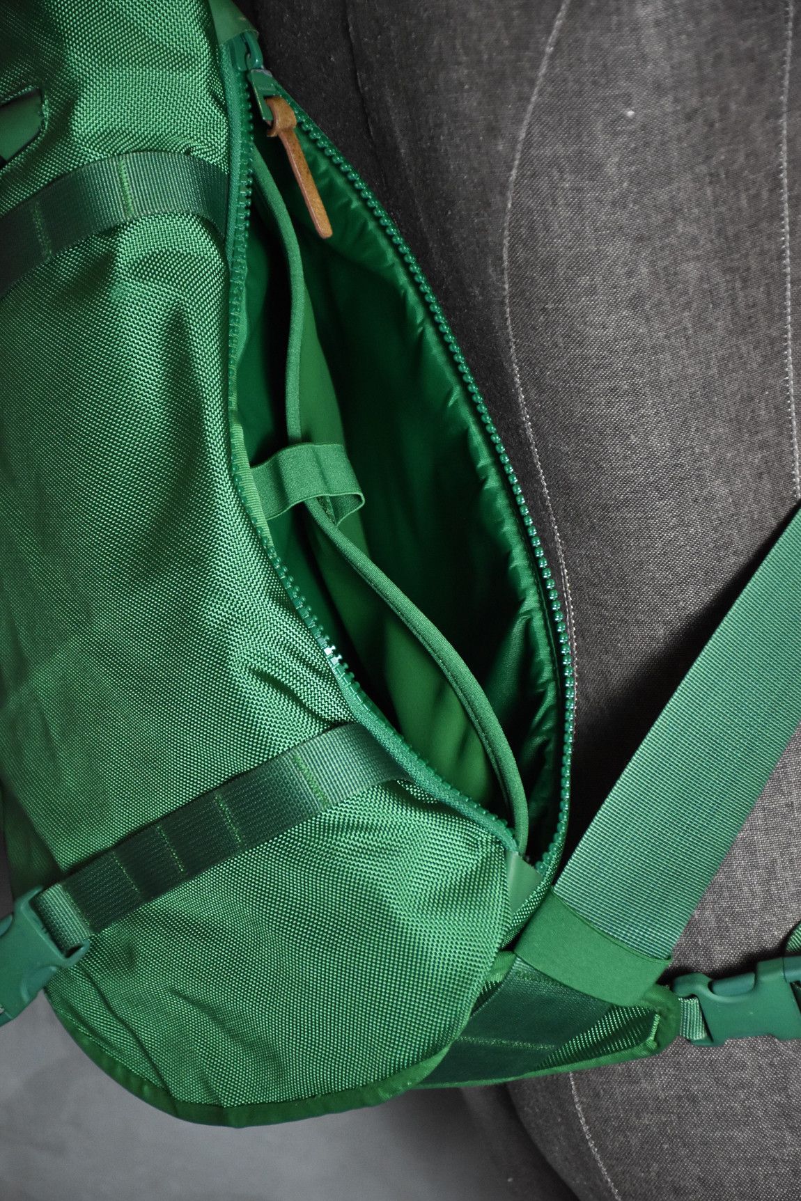 Visvim Visvim Ballistic E-Cat Messenger Bag 2014SS (28L) | Grailed