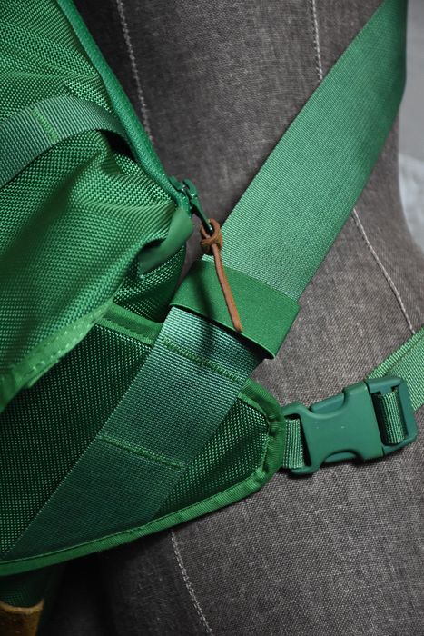 Visvim Visvim Ballistic E-Cat Messenger Bag 2014SS (28L) | Grailed