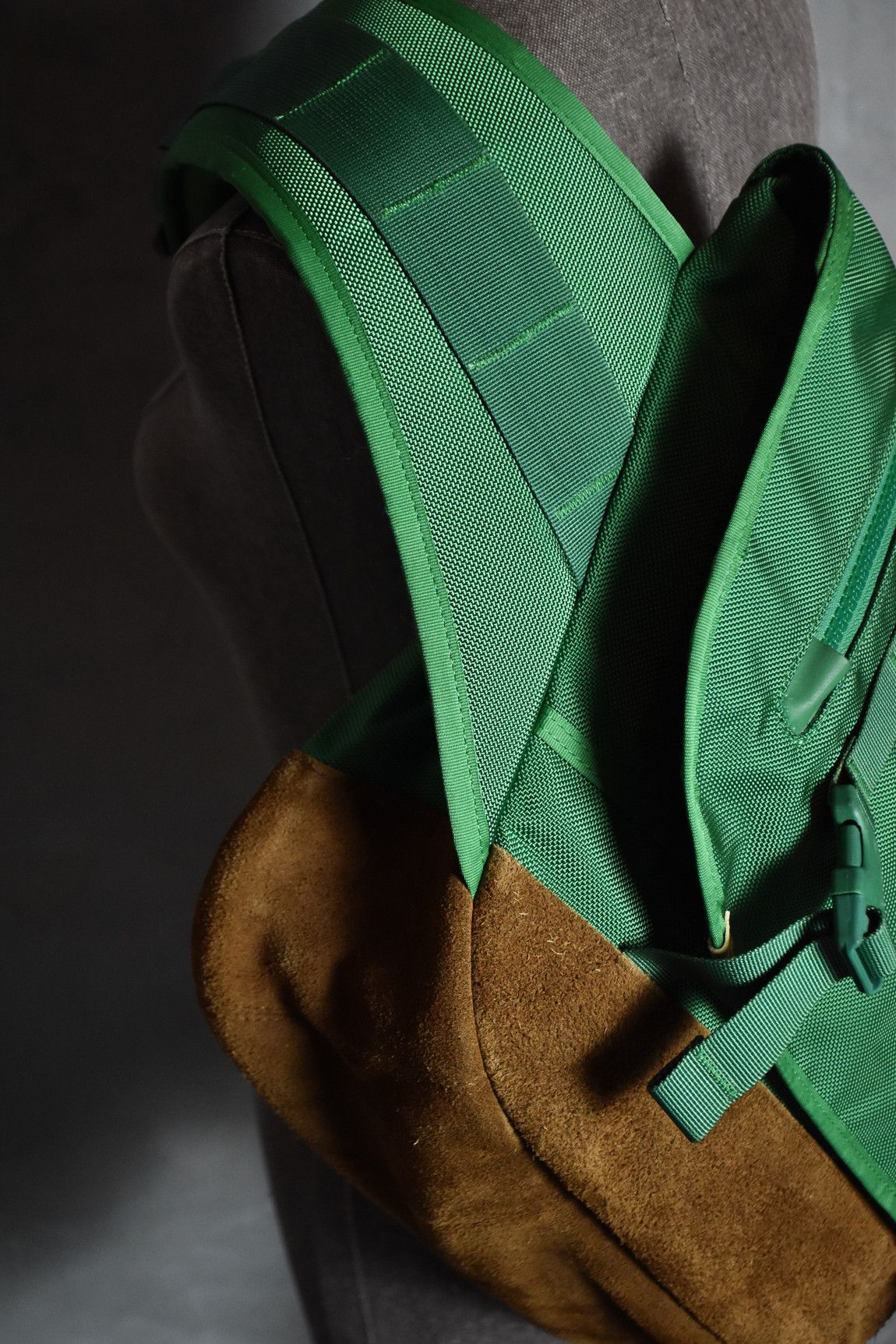 Visvim Visvim Ballistic E-Cat Messenger Bag 2014SS (28L) | Grailed