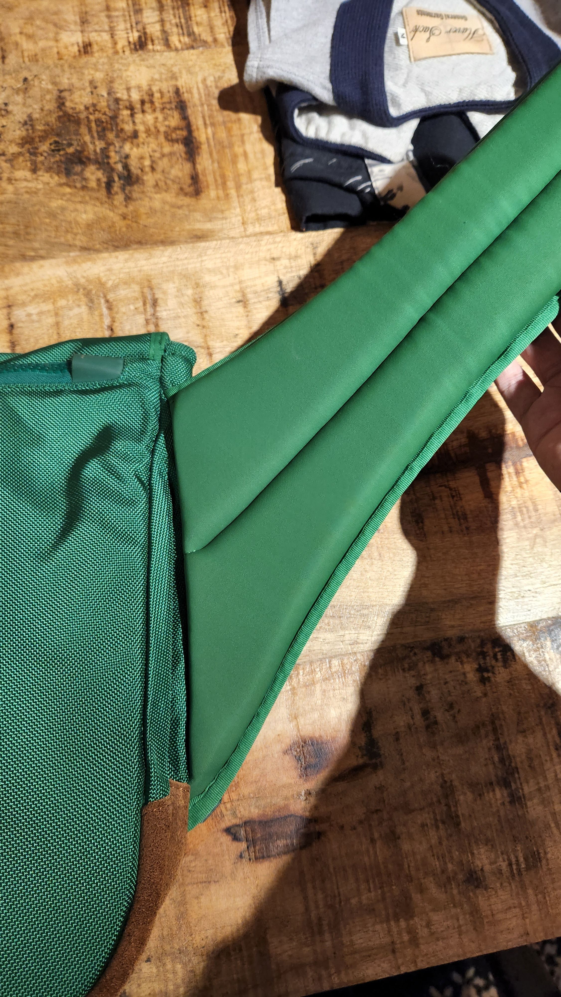 Visvim Visvim Ballistic E-Cat Messenger Bag 2014SS (28L) | Grailed