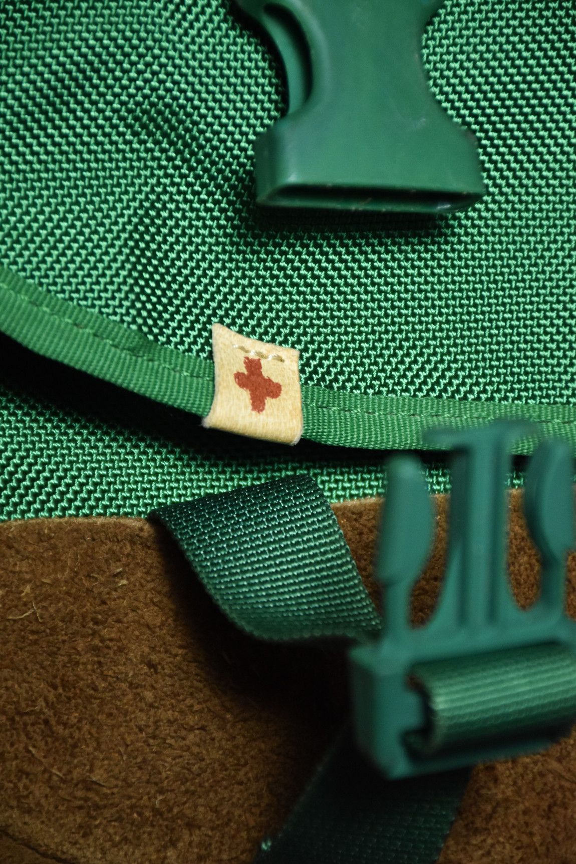 Visvim Visvim Ballistic E-Cat Messenger Bag 2014SS (28L) | Grailed