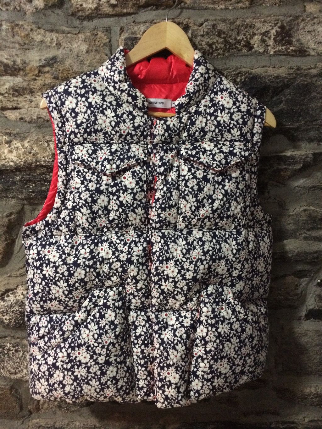 Nonnative Liberty Down Vest | Grailed