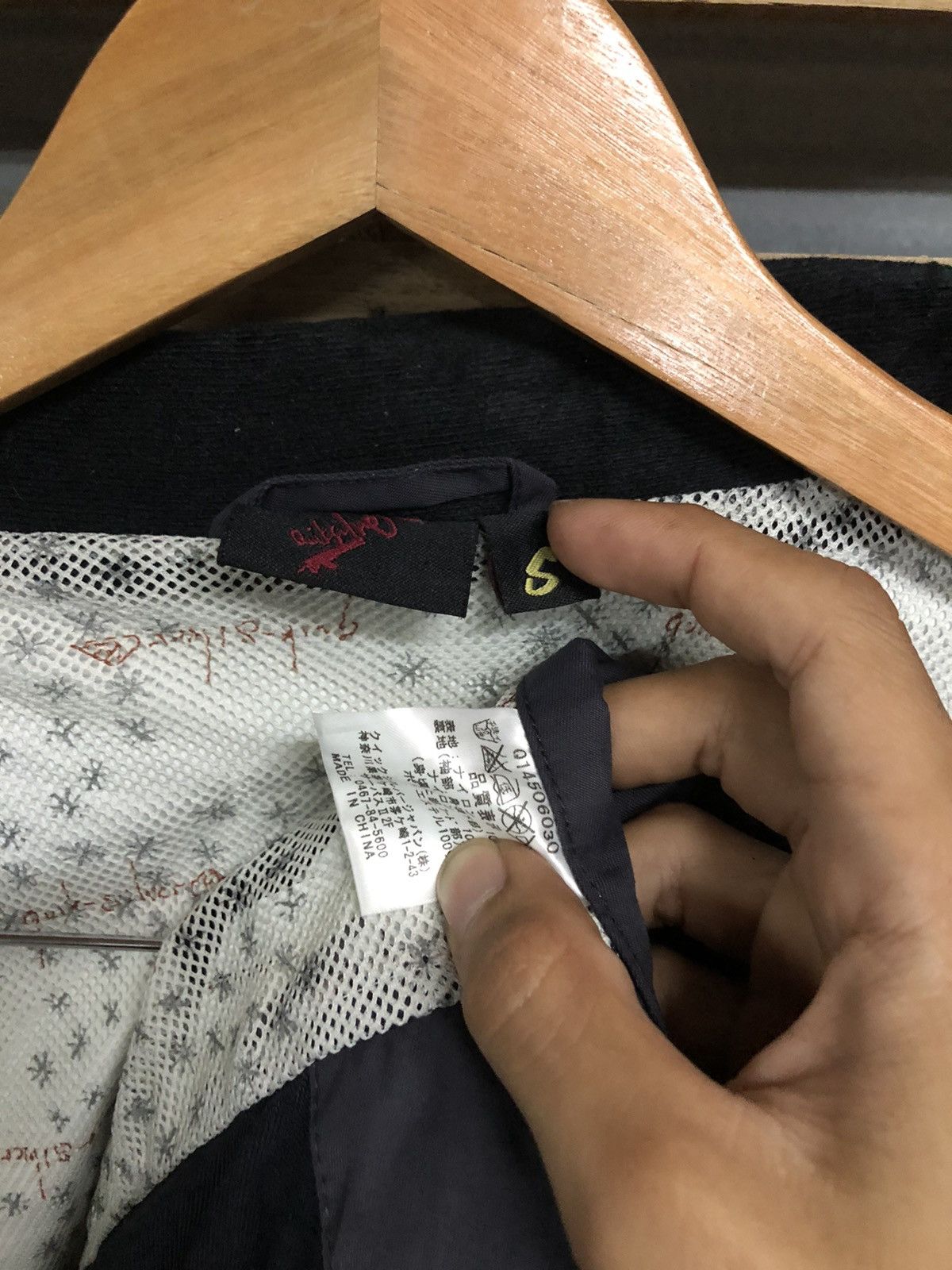 Quicksilver Quicksilver SnowBoard Patches Logo Nice Design Jacket | Grailed