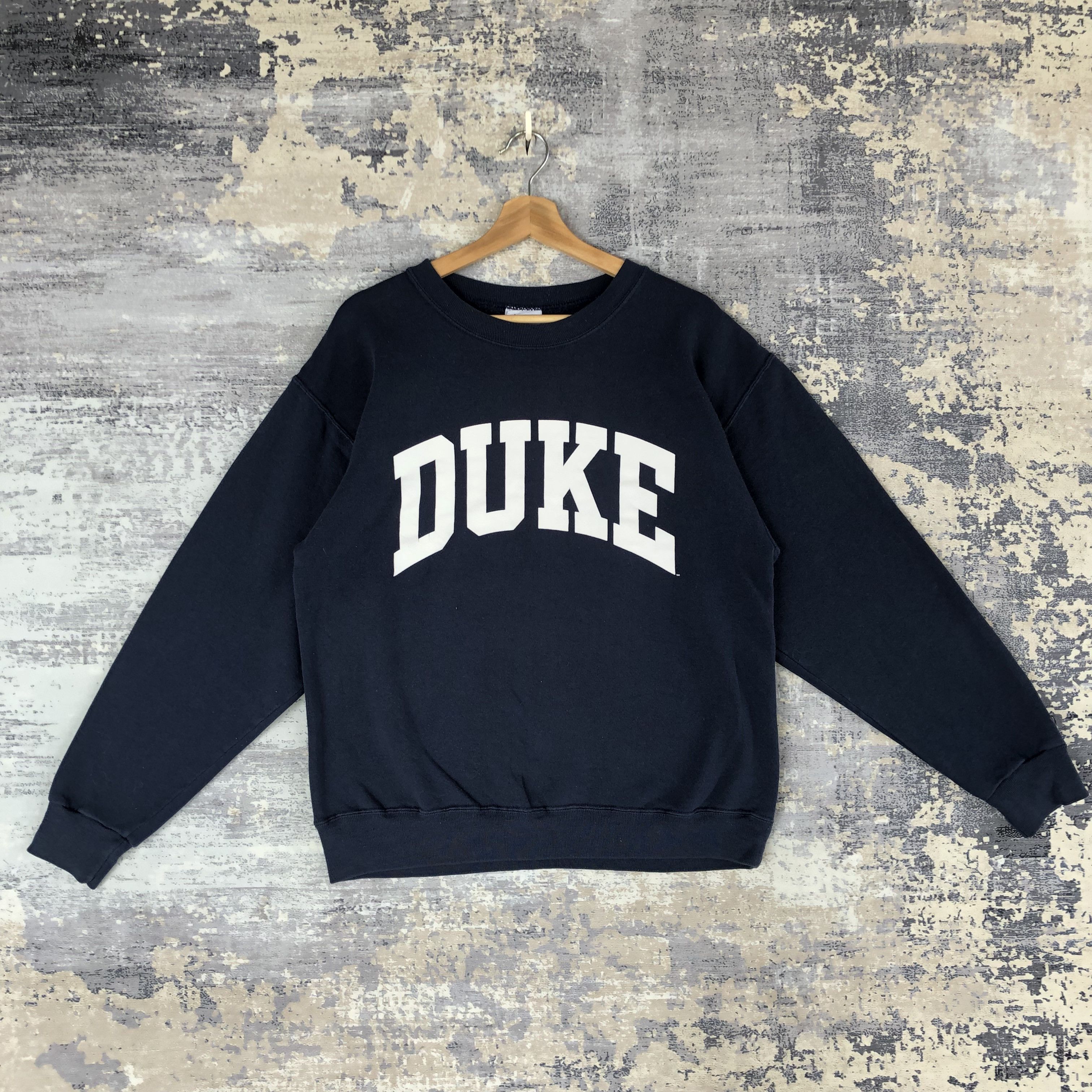 Athletic × Vintage Vintage Duke University Sweater University ...