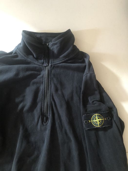 Stone Island Stone Island Quarter Zip | Grailed