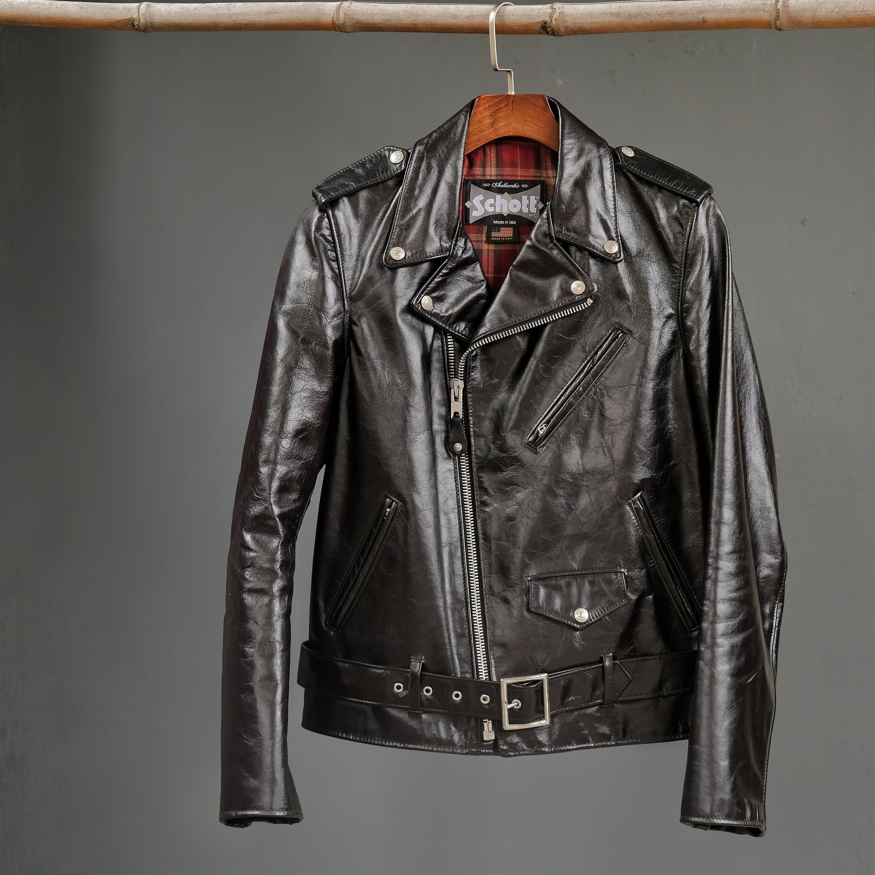 Schott Schott Perfecto 626 Original Authentic Made In USA | Grailed
