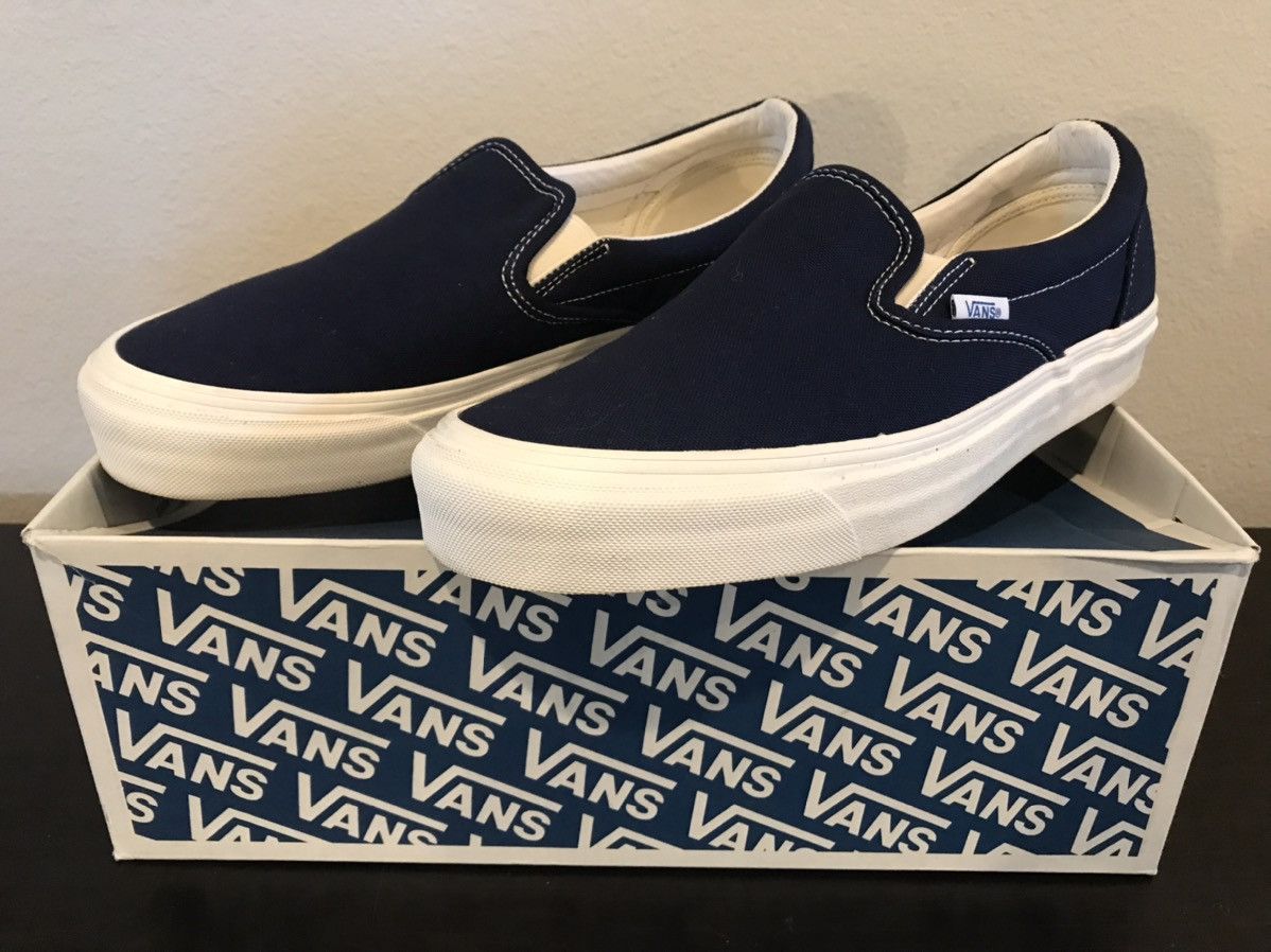 Vans Vans OG Classic Slip-On | Grailed