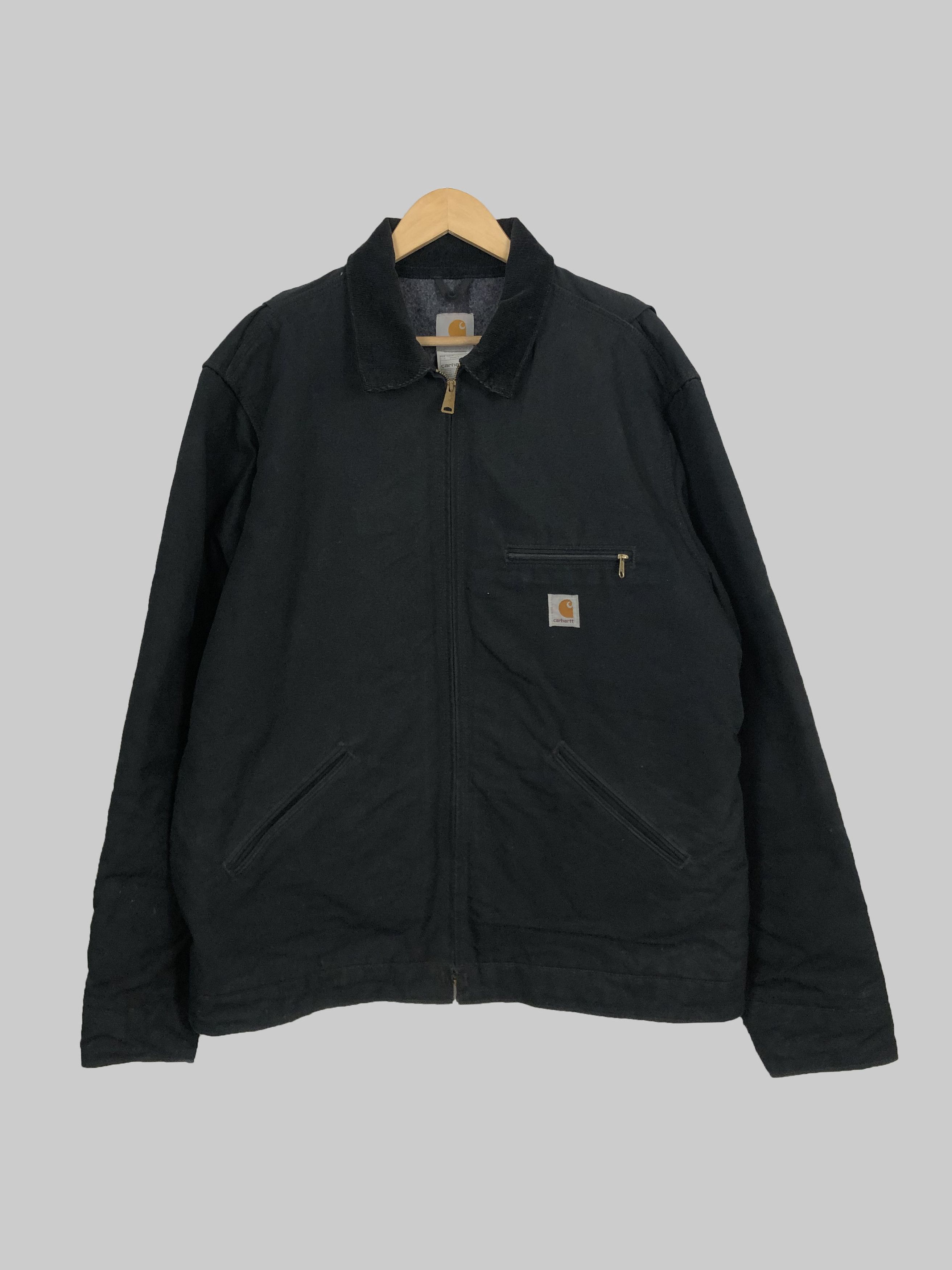 Carhartt × Carhartt Wip × Vintage Vintage Carhartt Detroit Work Jacket ...