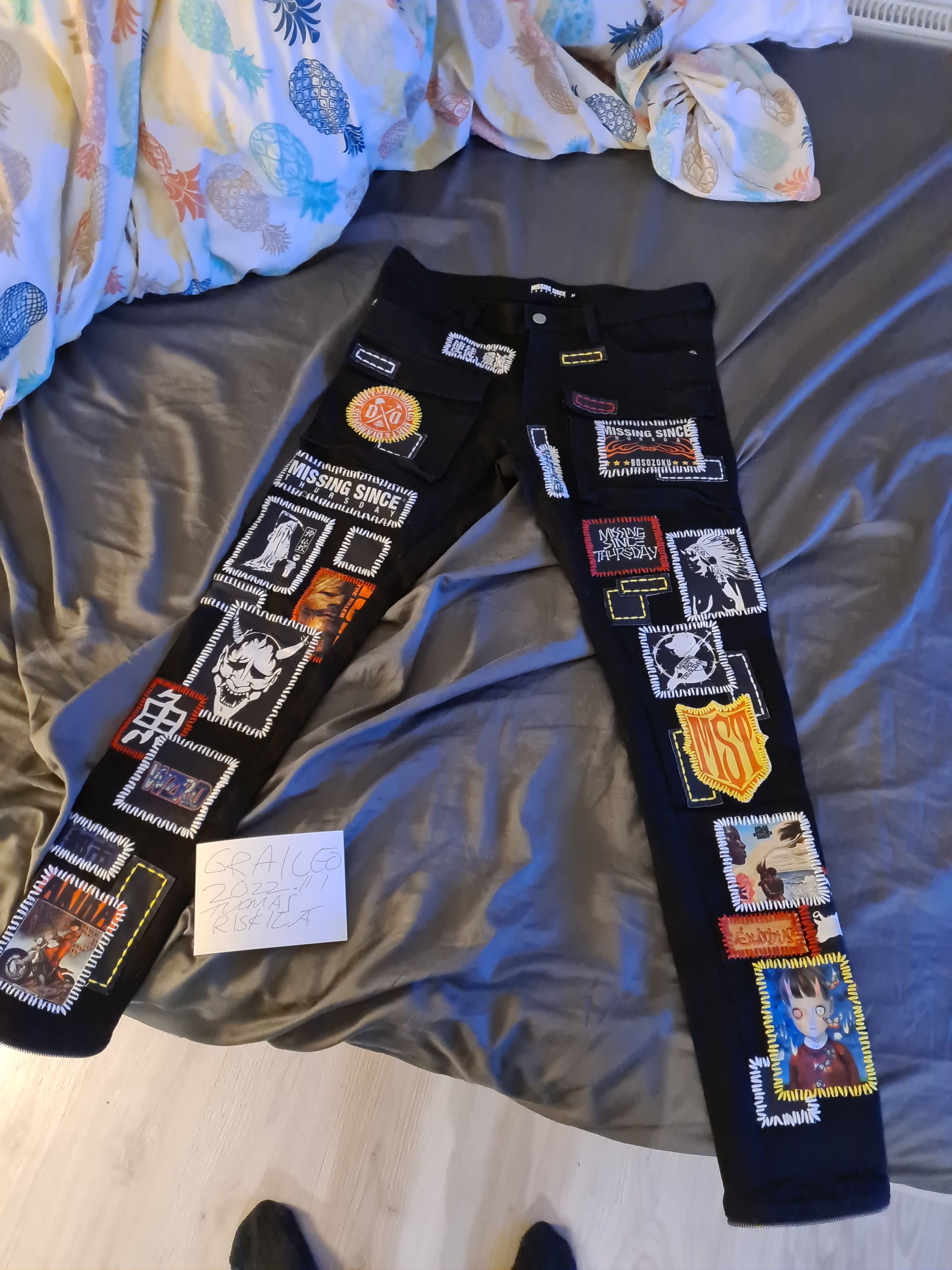 Missing Since Thursday Sao pauolo | Grailed