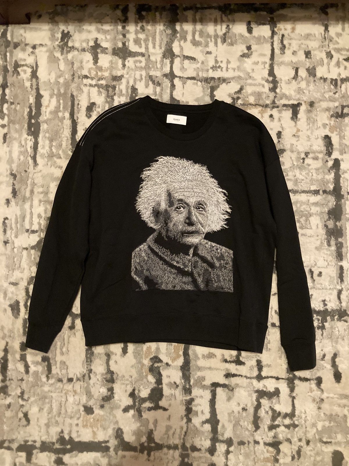Ovadia & Sons Ovadia and Sons Albert Einstein Sweater | Grailed