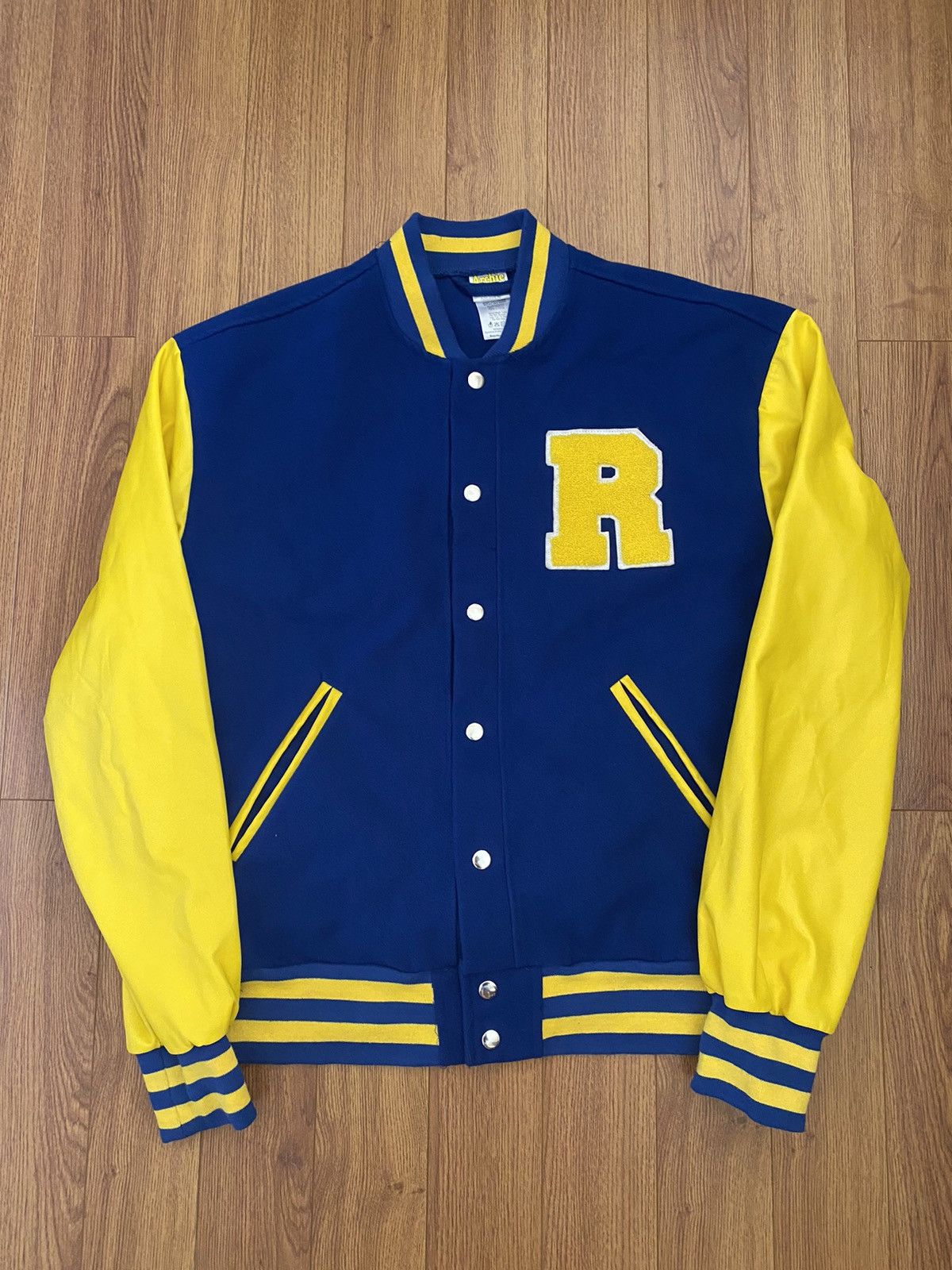 Other Archie Comics Riverdale Varsity Jacket Bomber | Grailed