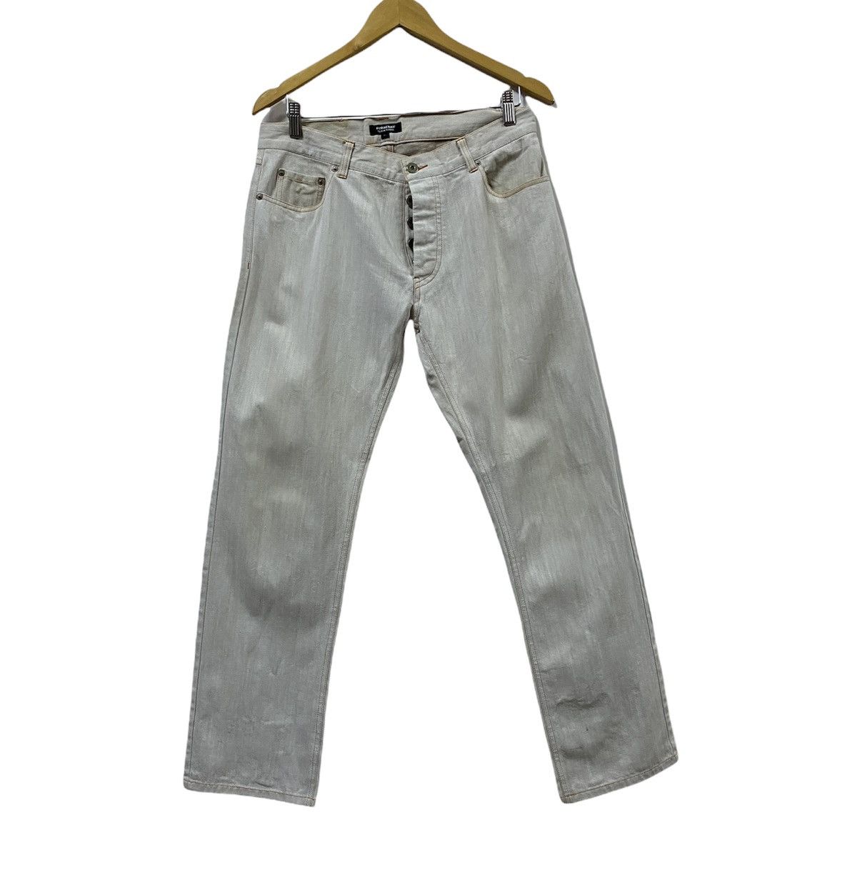Burberry Black Label Denim Jean