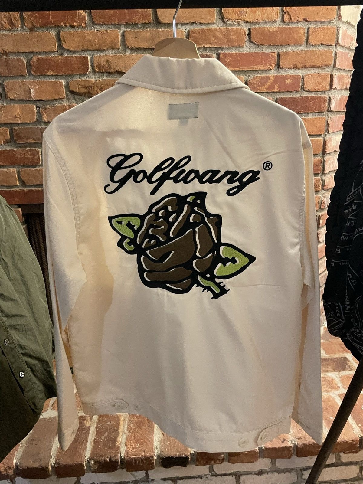 Golf Wang Golf Wang Work Jacket Size Large | Grailed