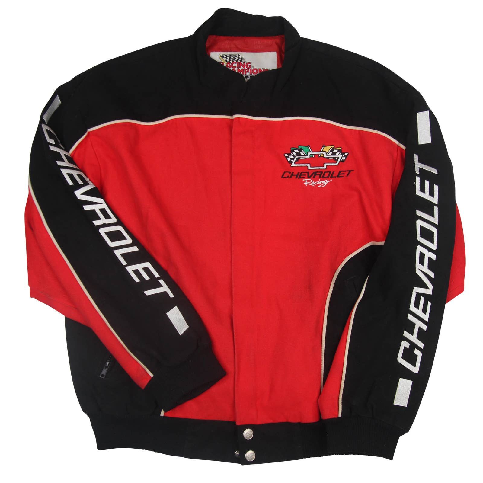 Vintage Vintage Chevrolet Racing Jacket | Grailed