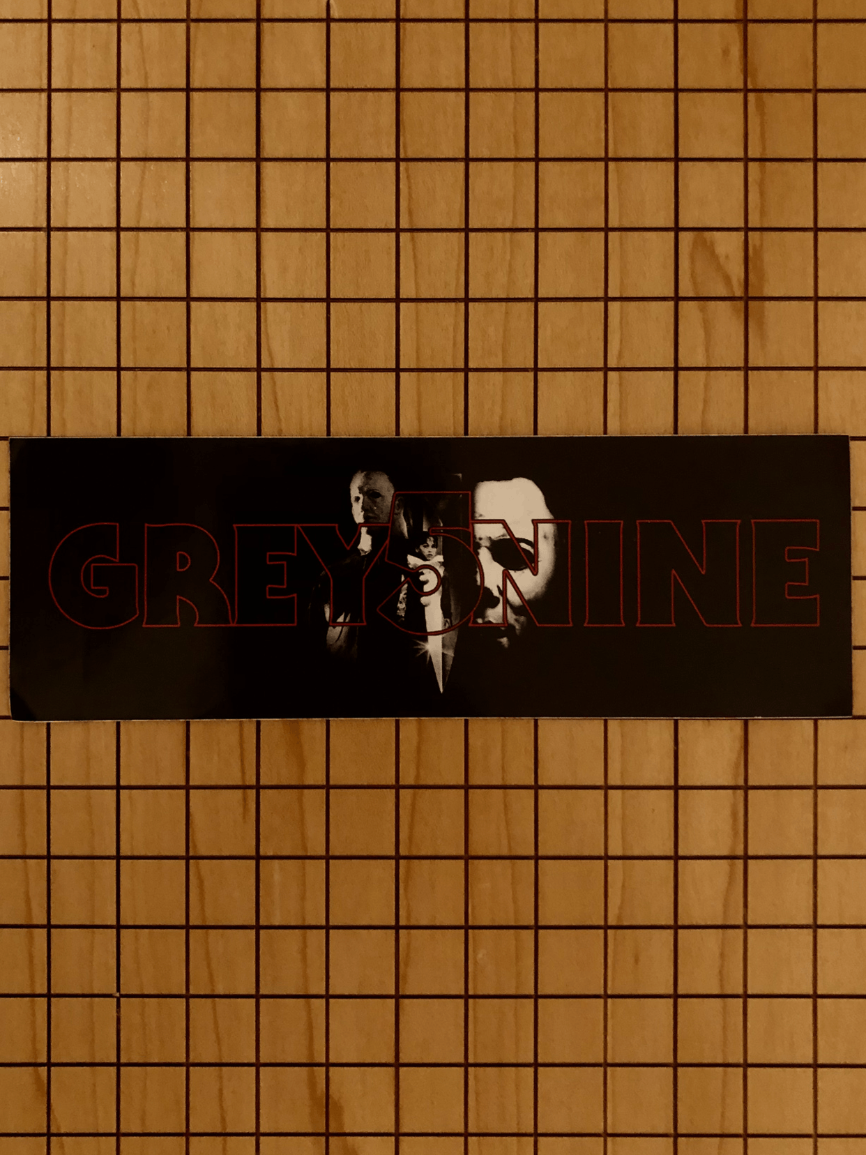 Pouya & $uicideboy$ Merch 🎃 Michael Myers GREY5NINE HALLOWEEN sticker ...