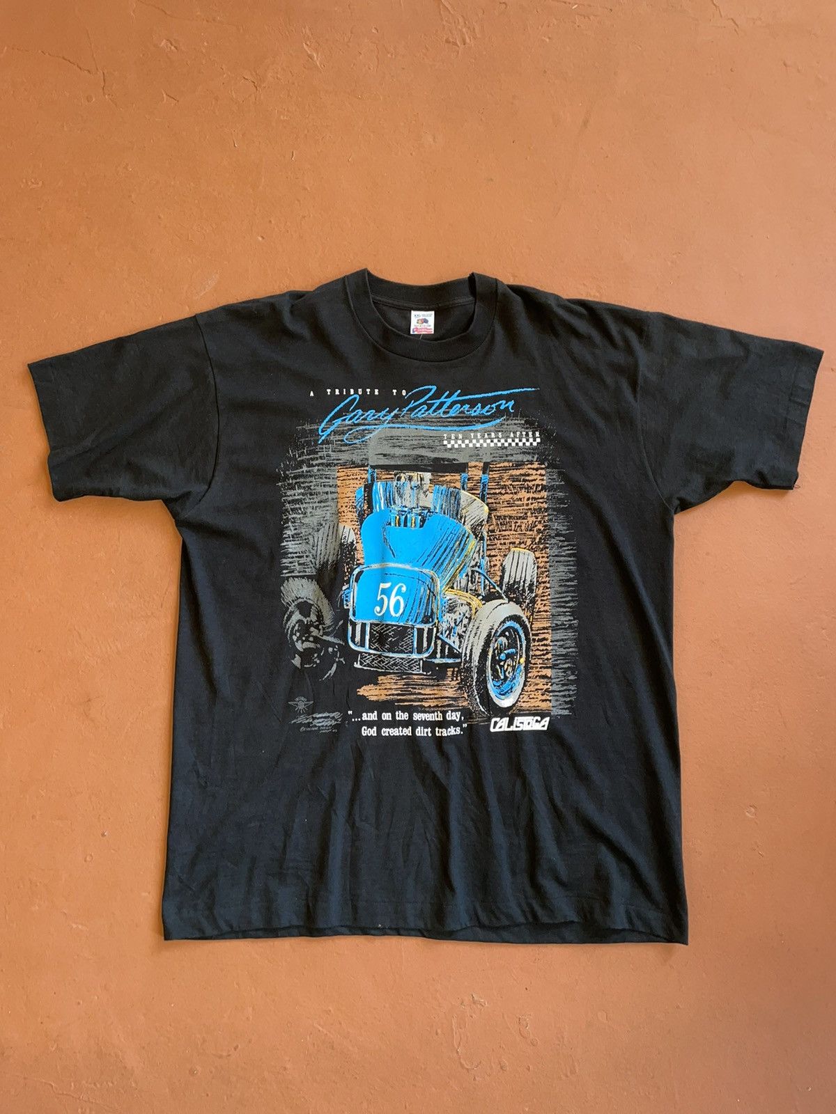 Vintage Vintage 90s Racing Shirt | Grailed