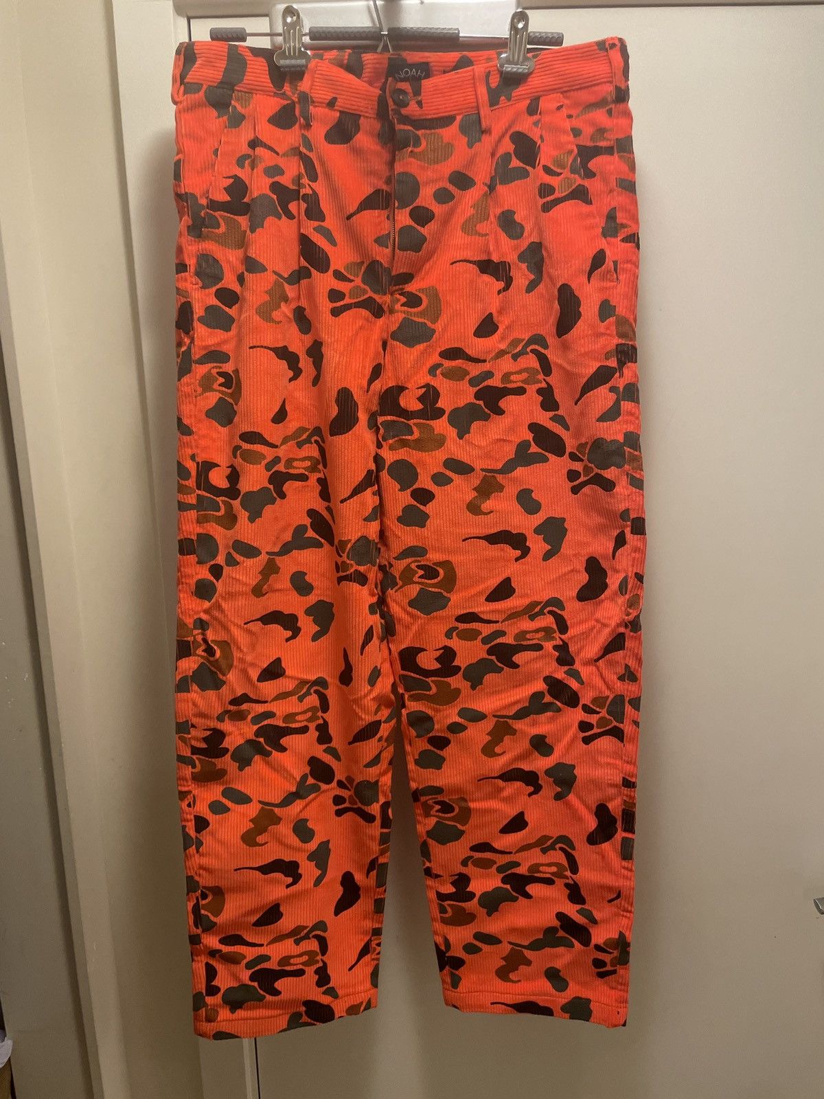 Noah Camo Cords | Grailed