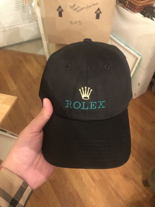 Vintage Brand new Rolex hat | Grailed