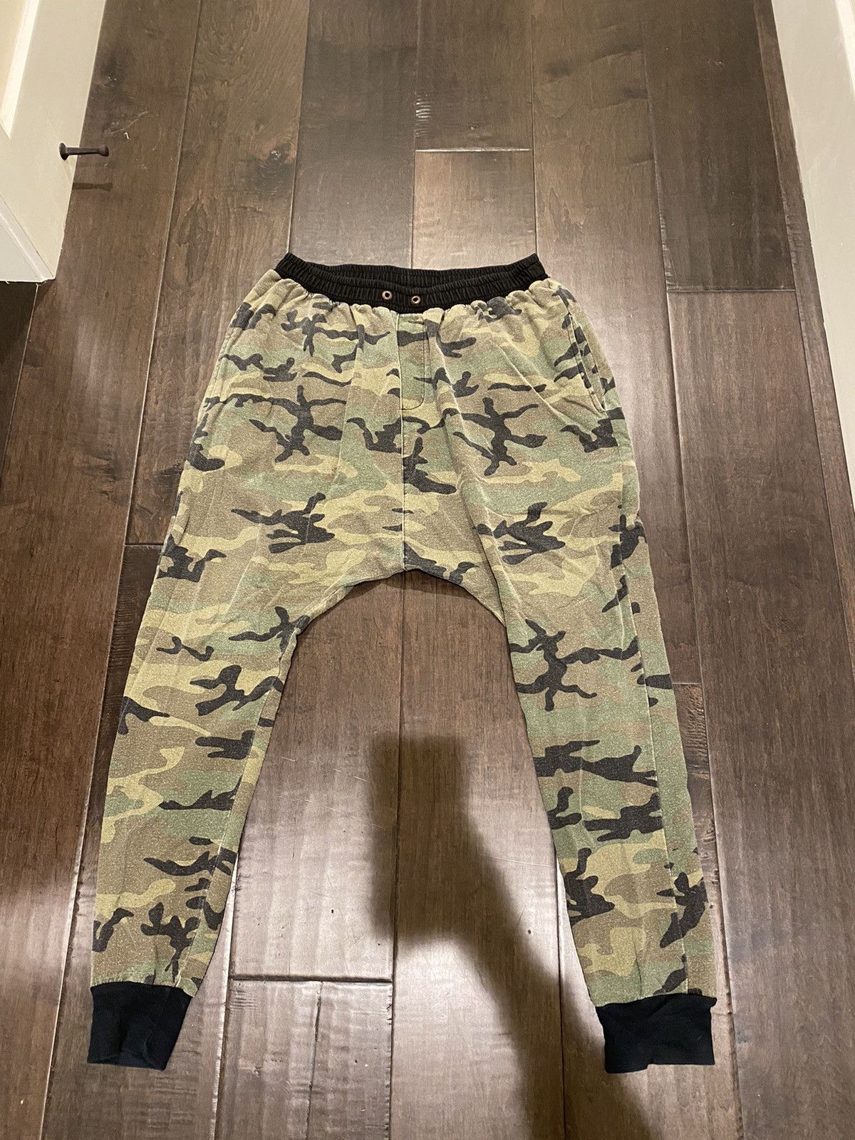 Daniel Patrick War pants | Grailed