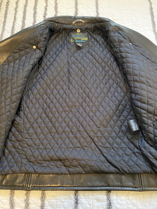 Schott Schott 519 COWHIDE 50'S PERFECTO | Grailed