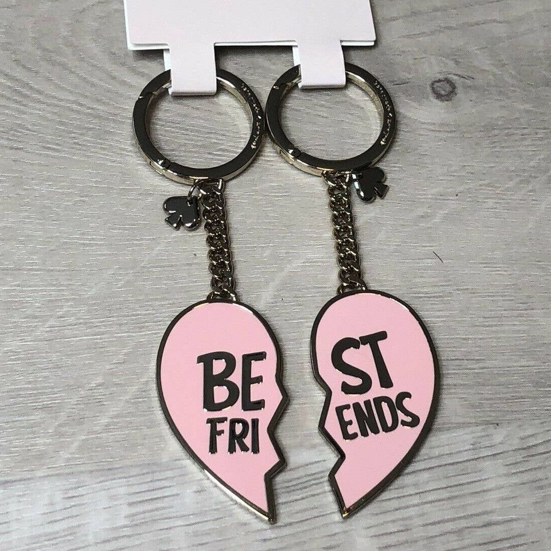 Kate Spade Kate Spade Betty And Veronica Best friend Charm Heart | Grailed