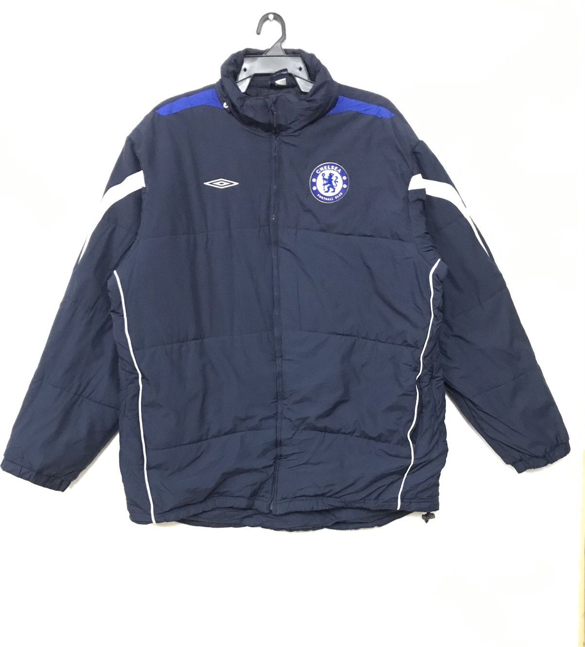 Chelsea Soccer × Umbro × Vintage Vintage Chelsea Football Club x ...