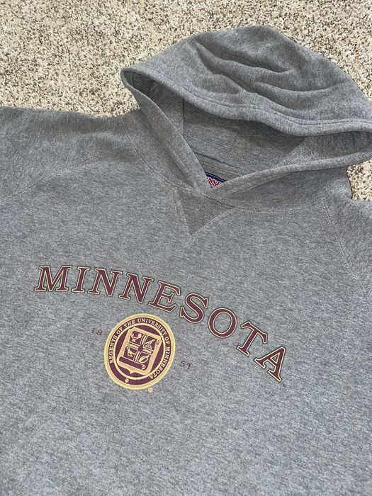 Vintage MN Gophers hoodie | Grailed