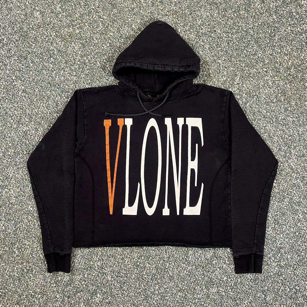 Designer × Vlone Vlone Staple Reversible Hoodie Small | Grailed