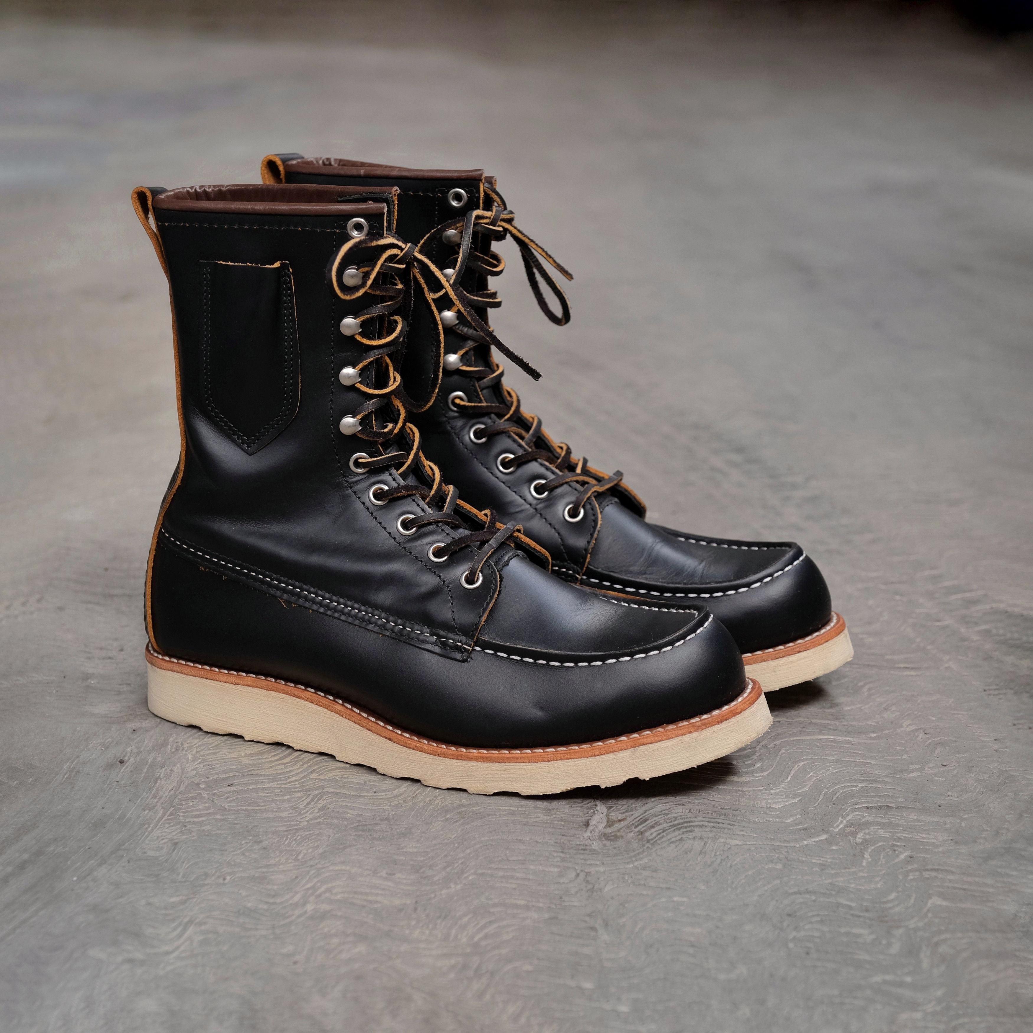 Red Wing Red wing 8892 Billy Boots Original Authentic Made In USA | Grailed