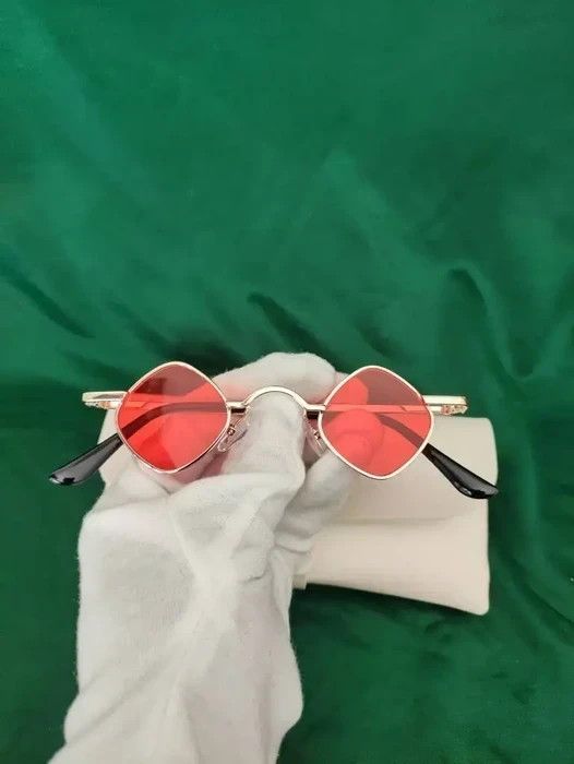 Vintage Larry vintage style sunglasses | Grailed