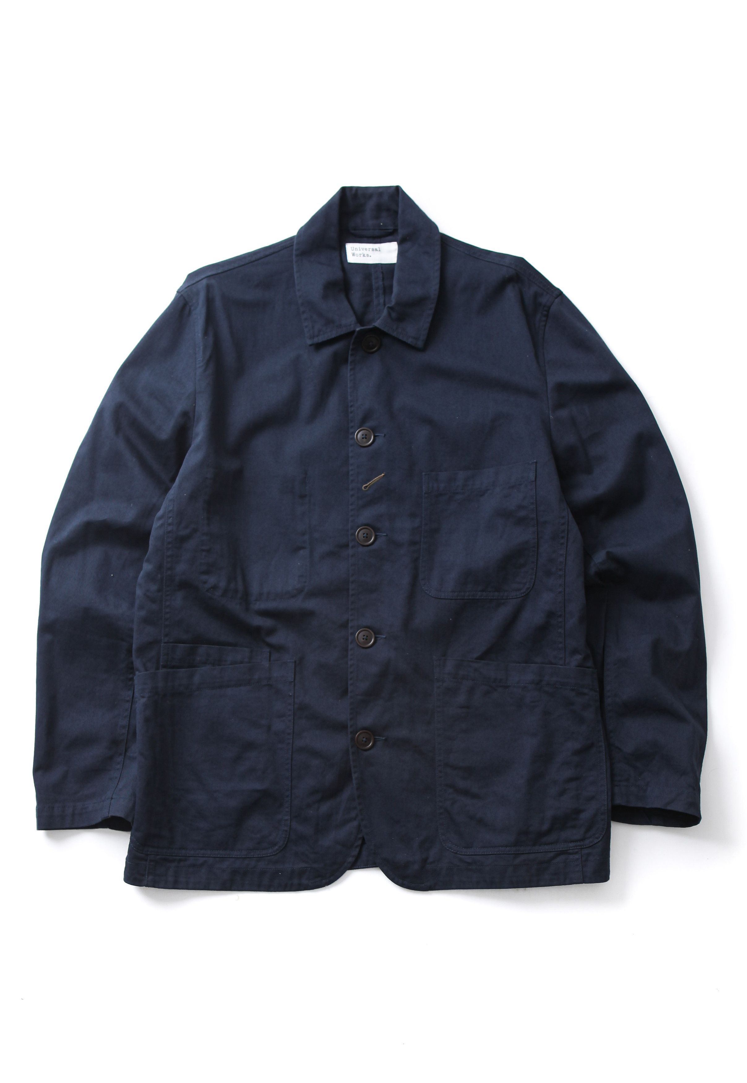 Universal Works UNIVERSAL WORKS Jacket Work A7864 | Grailed