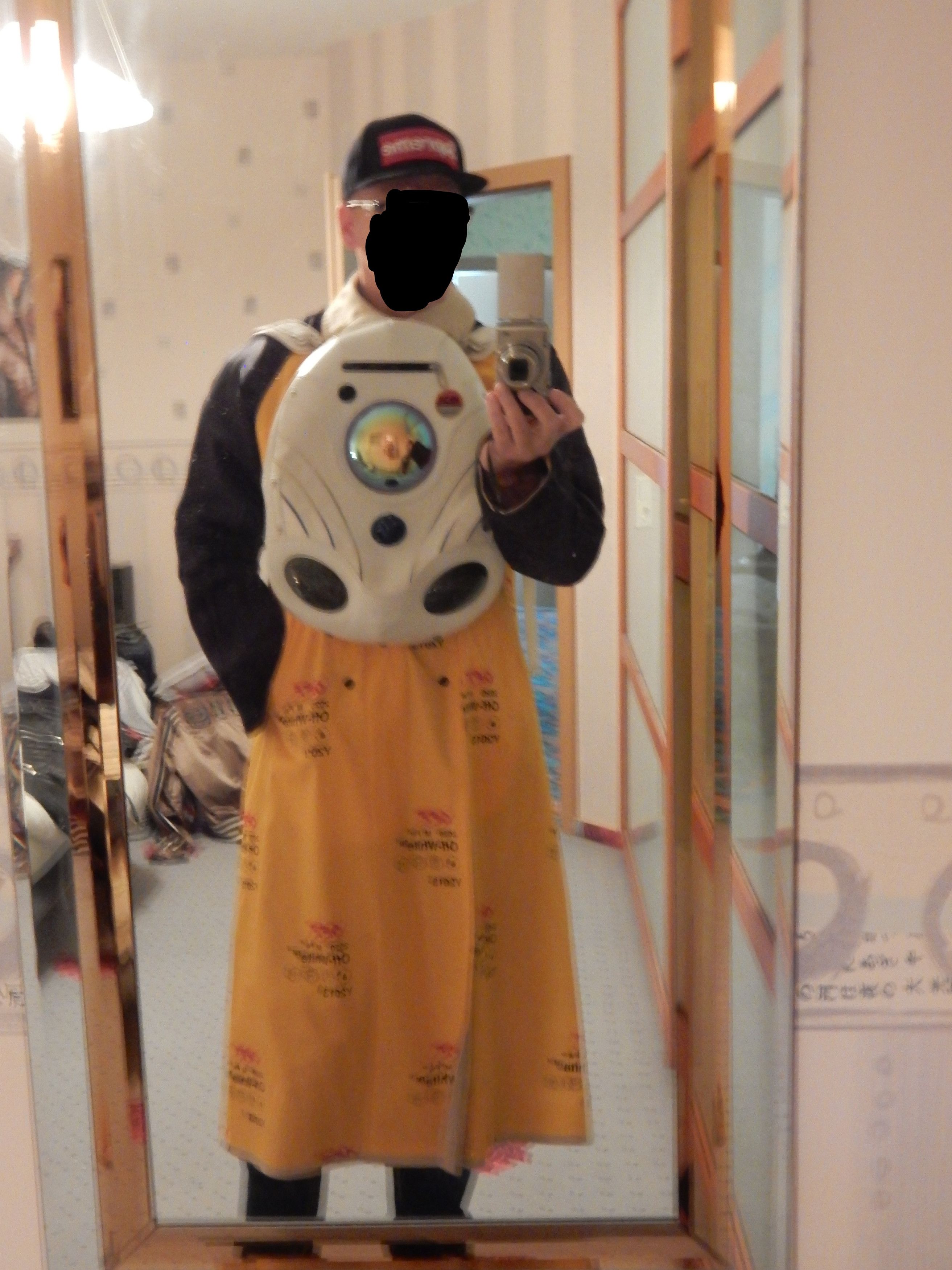 MCM MCM Space Concept Backpack | Grailed