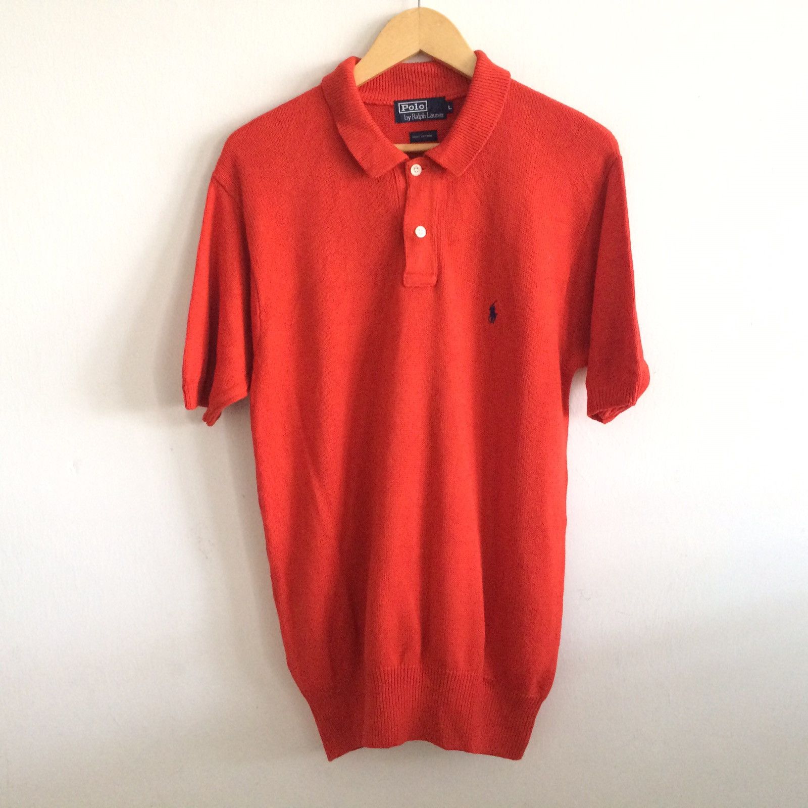 Polo Ralph Lauren Polo Knit Shirt Polo Ralph Lauren Hip Hop Mods ...