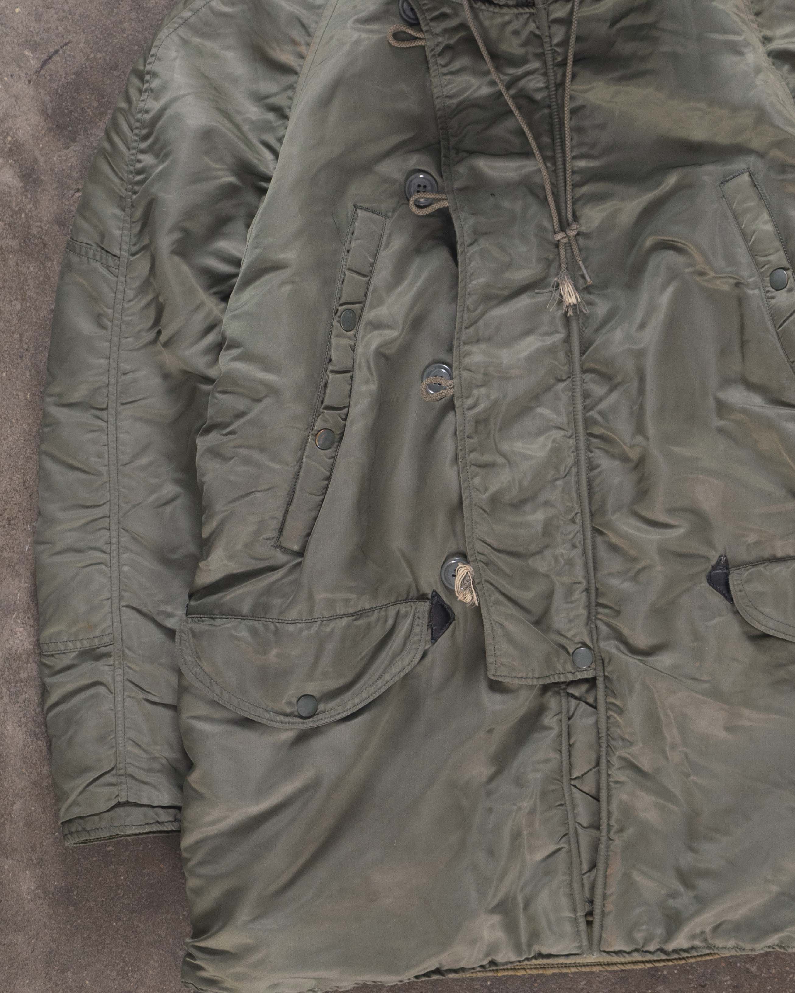 Other 1960s USAF N-3B Snorkel Parka | Grailed