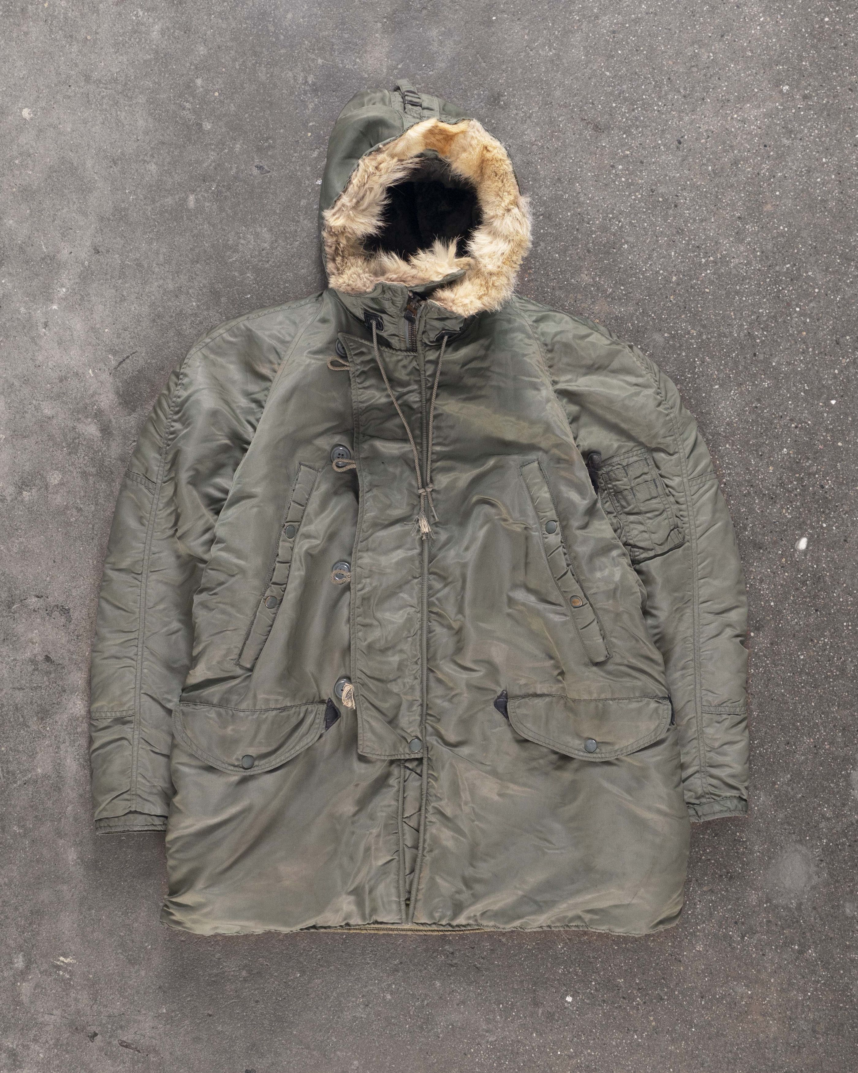 Other 1960s USAF N-3B Snorkel Parka | Grailed