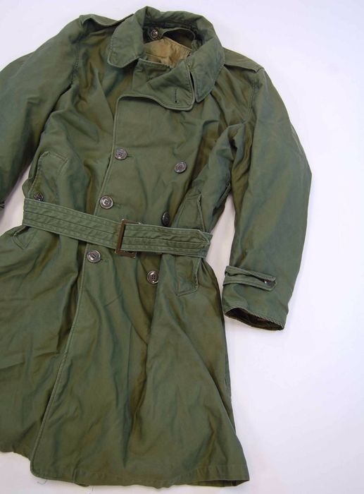Vintage 60’s OG-107 Overcoat | Grailed