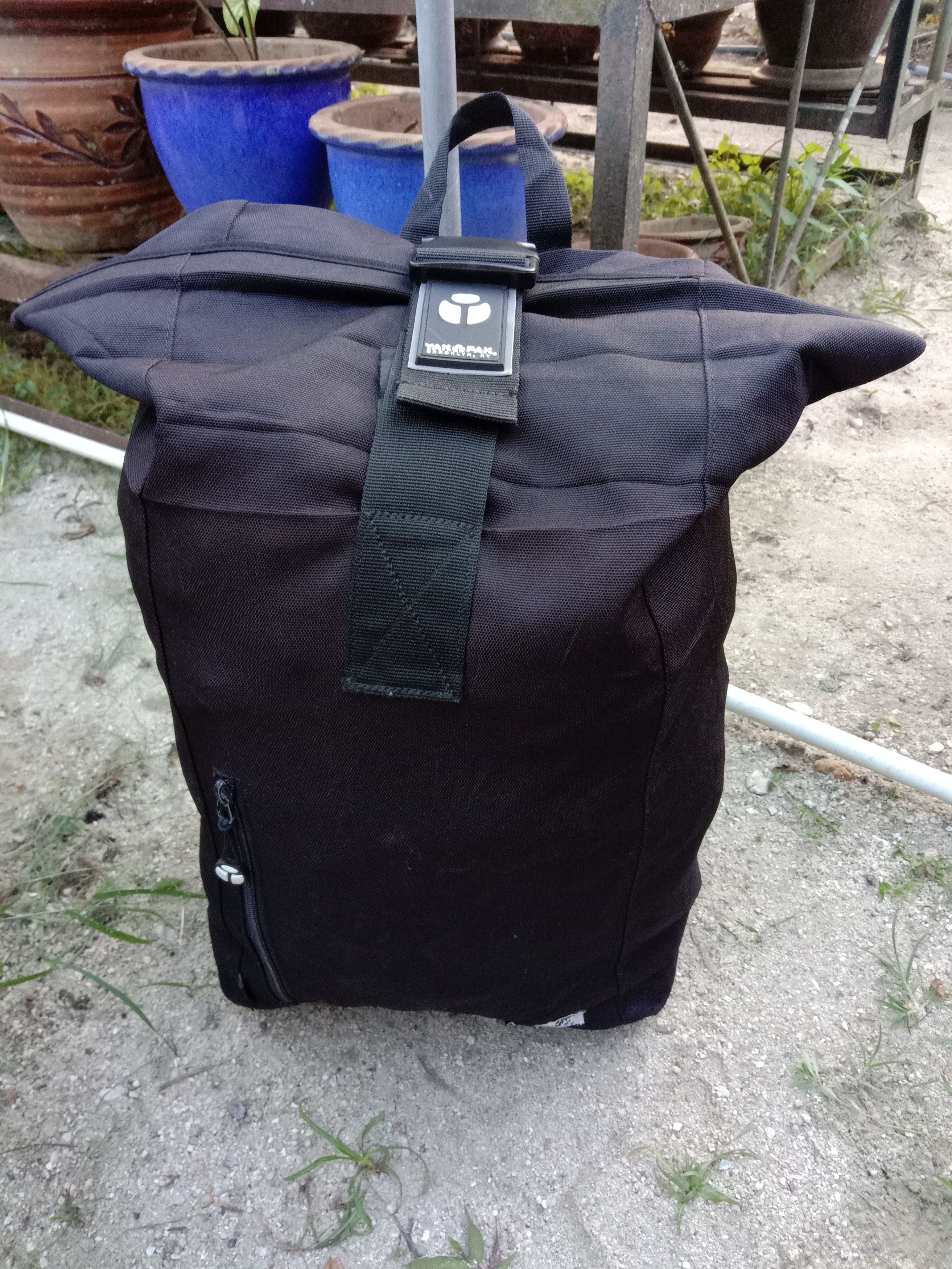 Japanese Brand Yak Pak Brooklyn NY Backpack Cordura Fabrics | Grailed